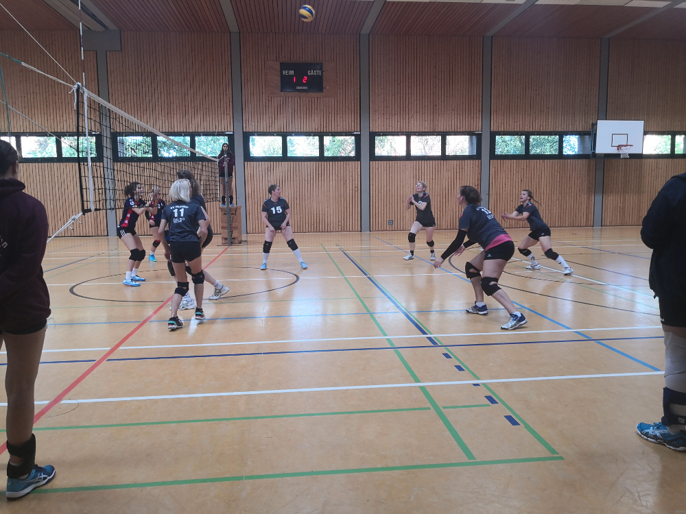 Heimspiele gegen TSV Winsen/Luhe II und SVG Lüneburg IV
